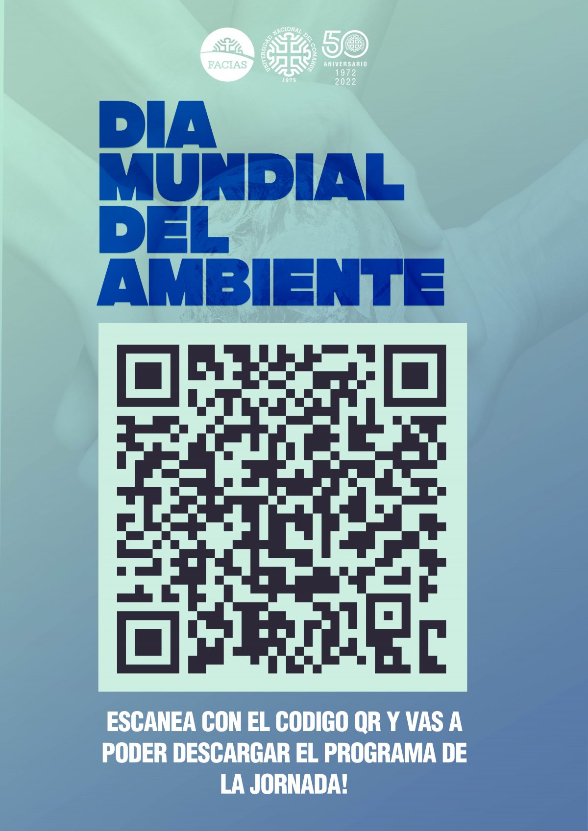 DIA MUNDIAL DEL AMBIENTE – Facultad de Ciencias del Ambiente y la Salud